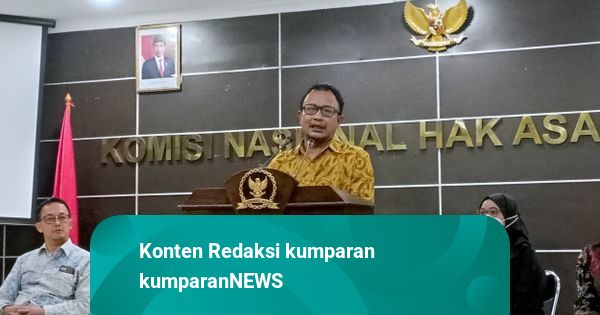 Pernyataan Komnas HAM soal Kekerasan Seksual di Magelang Untungkan ... Pernyataan Komnas HAM soal Kekerasan Seksual di Magelang Untungkan ...